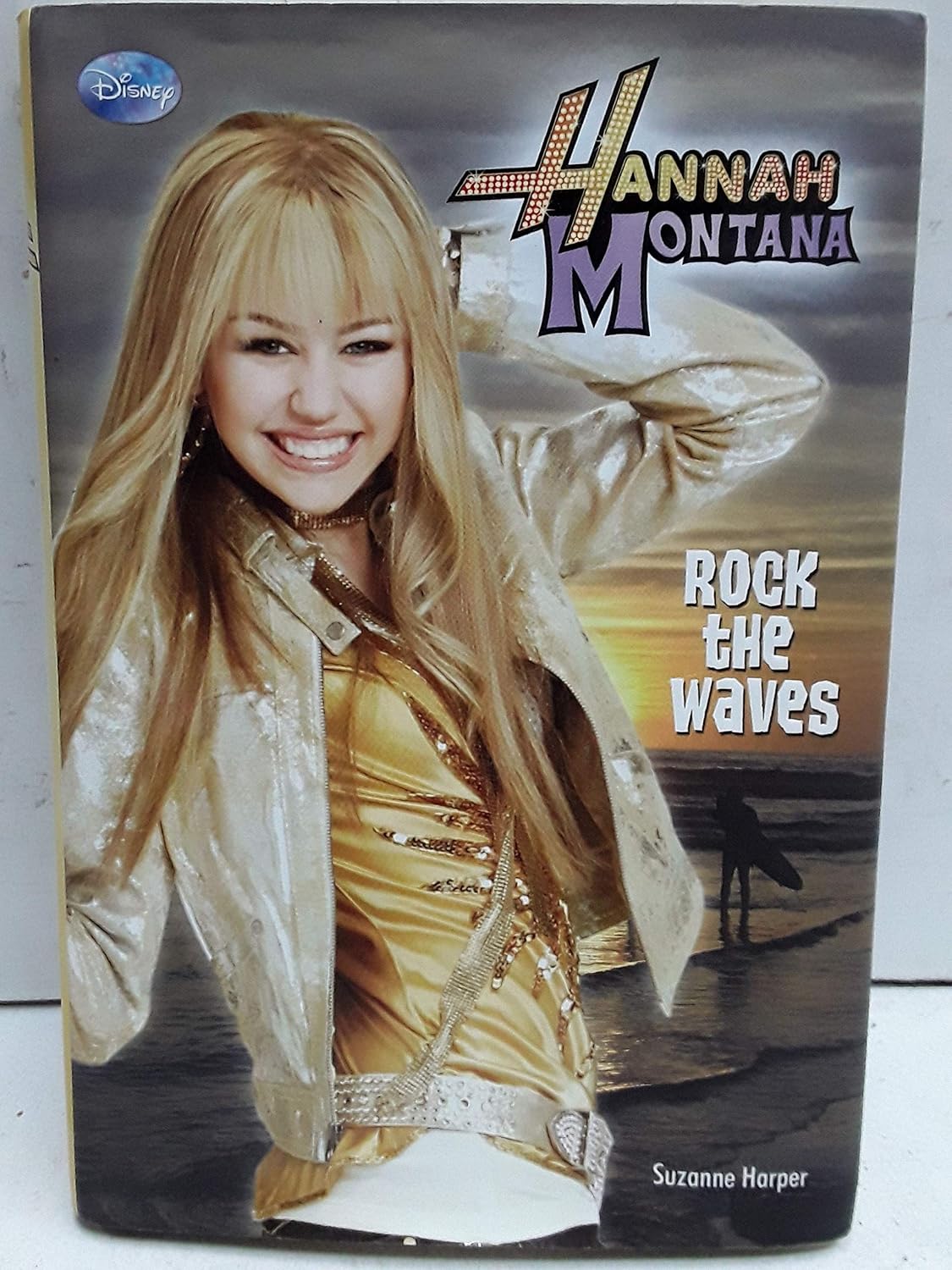 Rock the Waves (Hannah Montana) Hardcover: Buy Online at Best Price in ...