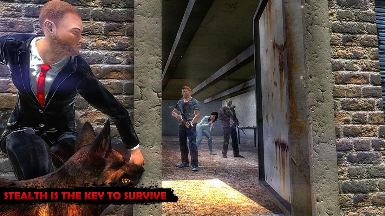 Secret Agent Police Duty Dog Chase Crime City Criminal Attack 3D: Cops ...