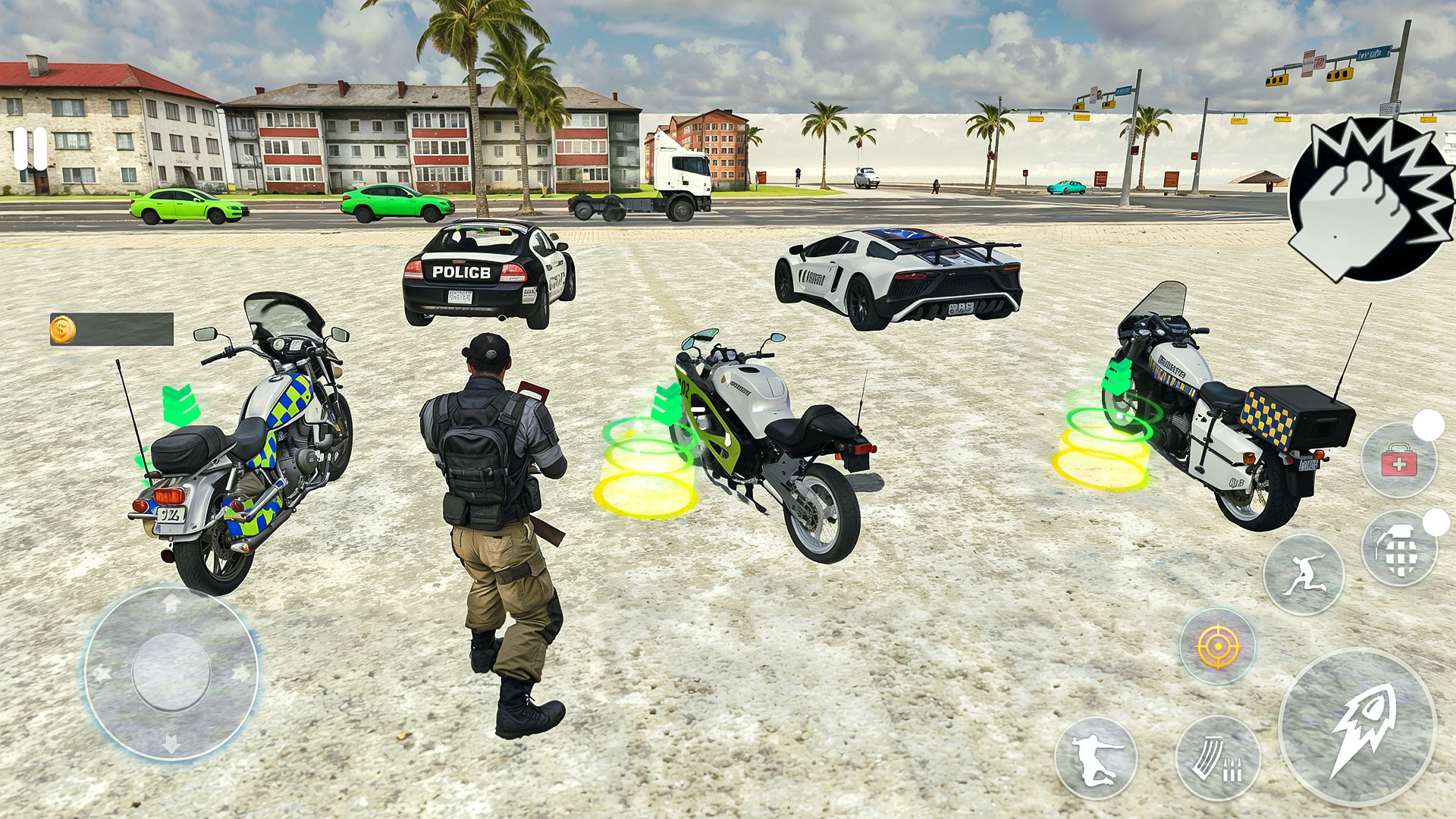 Police Bike Rider Cop Games 3D – High Speed Police Motorbike Chase ...