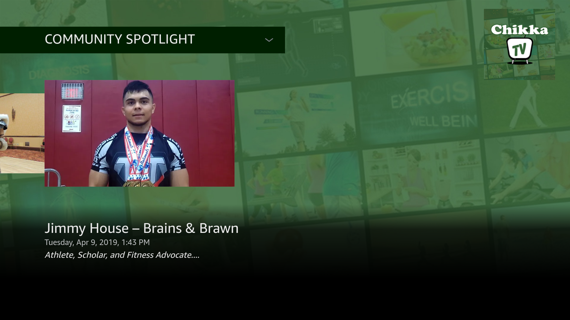 Chikka TV - Filipino Asian TV - App on Amazon Appstore