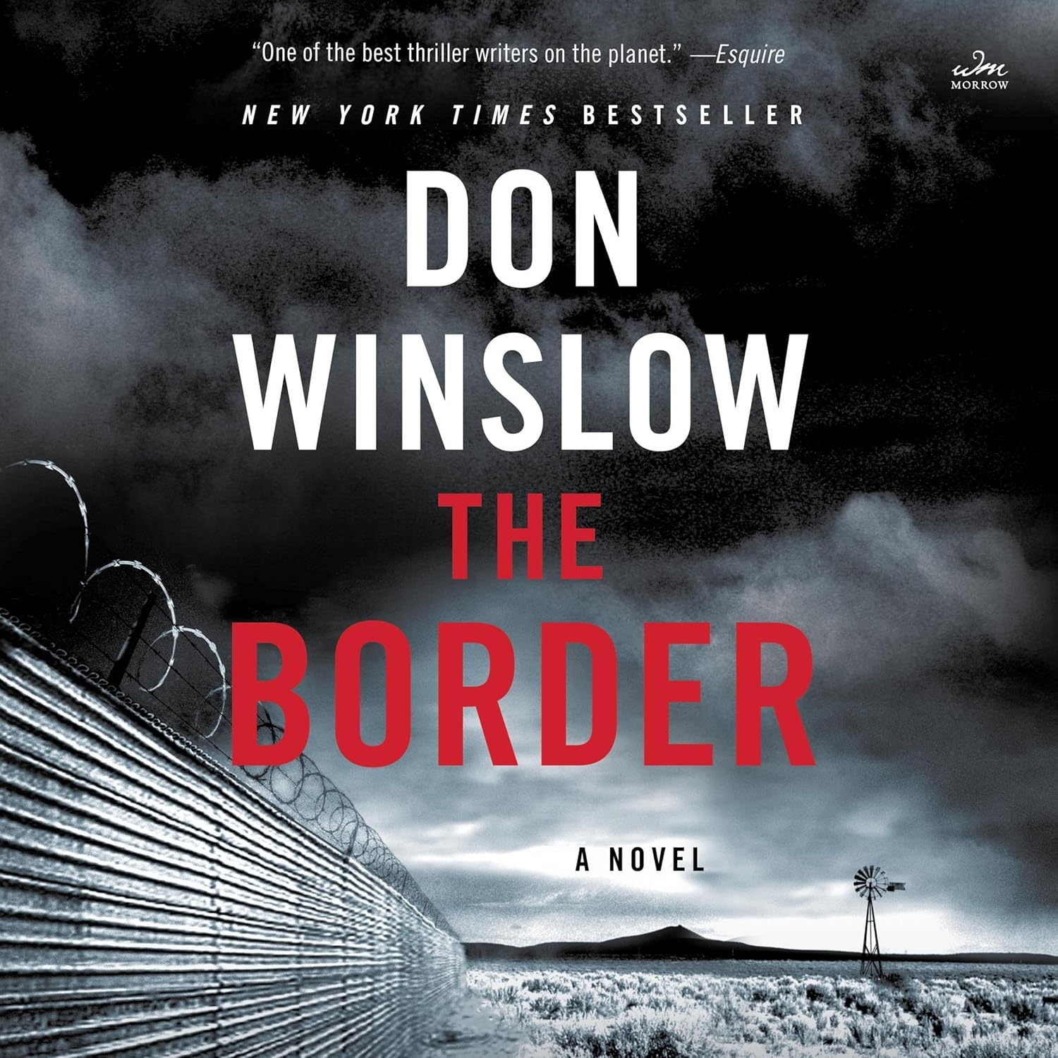 Amazon.com: The Border: A Novel: Power of the Dog, Book 3 (Audible ...