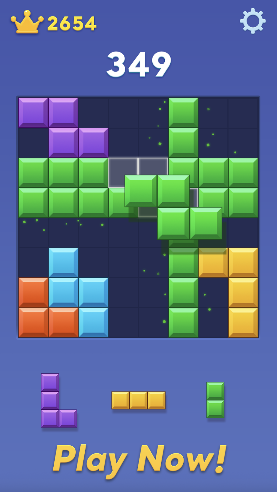 Block Blast - simple and easy to play - App on Amazon Appstore