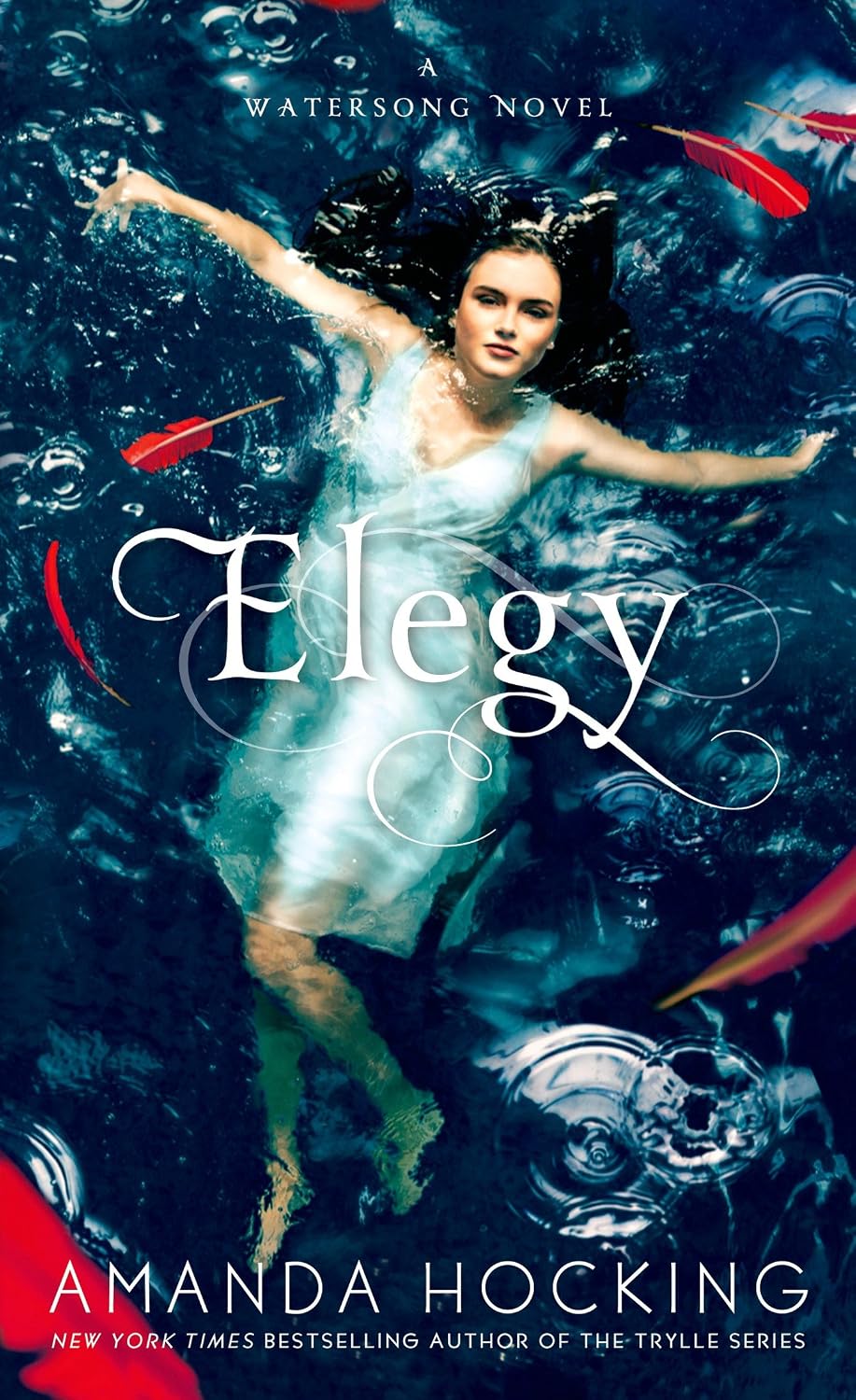 Amazon.com: Elegy (A Watersong Novel Book 4) eBook : Hocking, Amanda ...