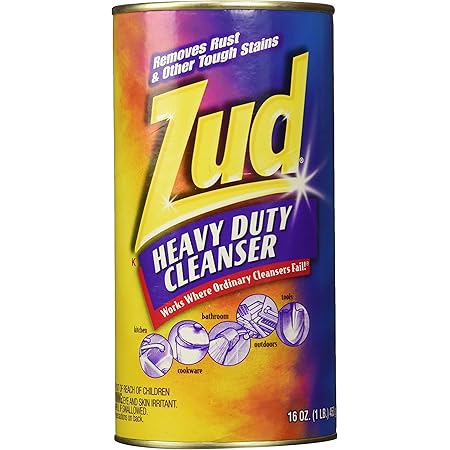 Amazon.com: 16OZ Zud HD Cleaner : Health & Household