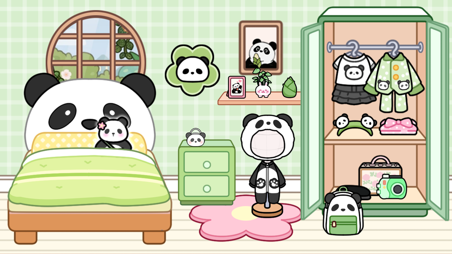 YOYO Doll: Anime Dress Up Game - App on Amazon Appstore