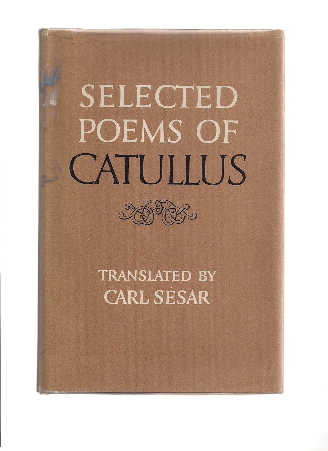 Selected poems of Catullus: Catullus, Gaius Valerius: 9780884050773 ...