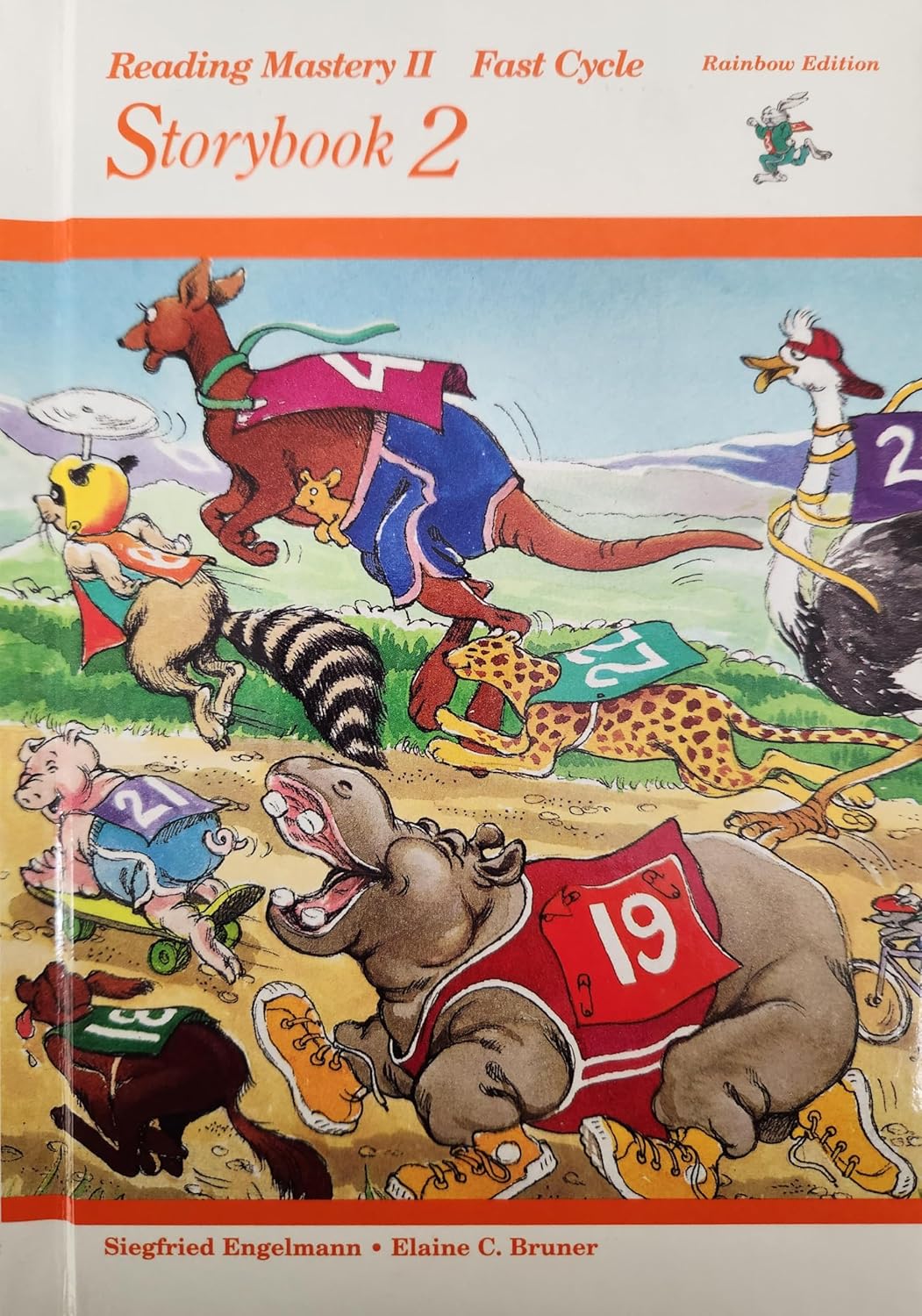 Amazon.com: Reading Mastery - Fast Cycle Storybook 2: 9780026863742: Engelmann, Siegfried ...