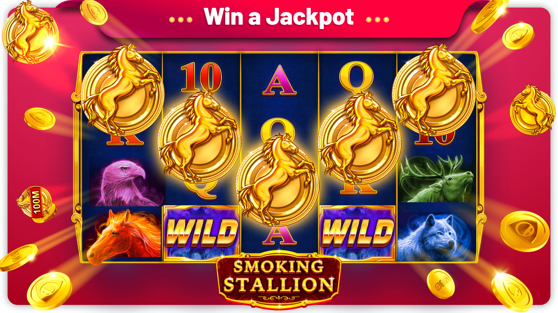 GSN Casino Slots Games - App on Amazon Appstore