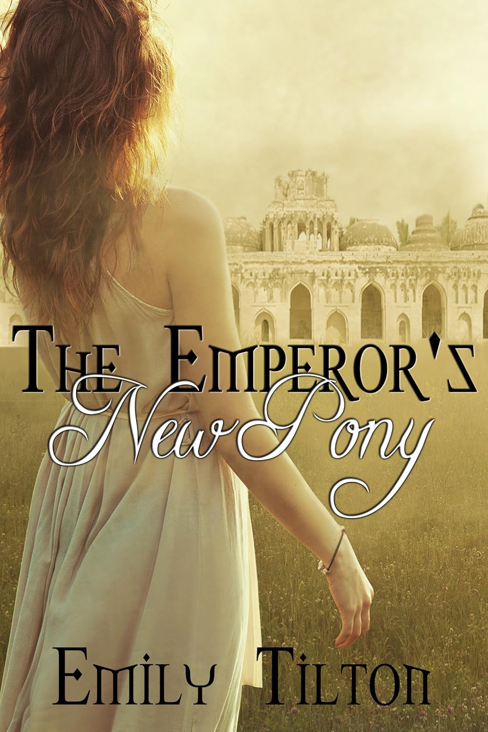 Amazon.com: The Emperor's New Pony eBook : Tilton, Emily