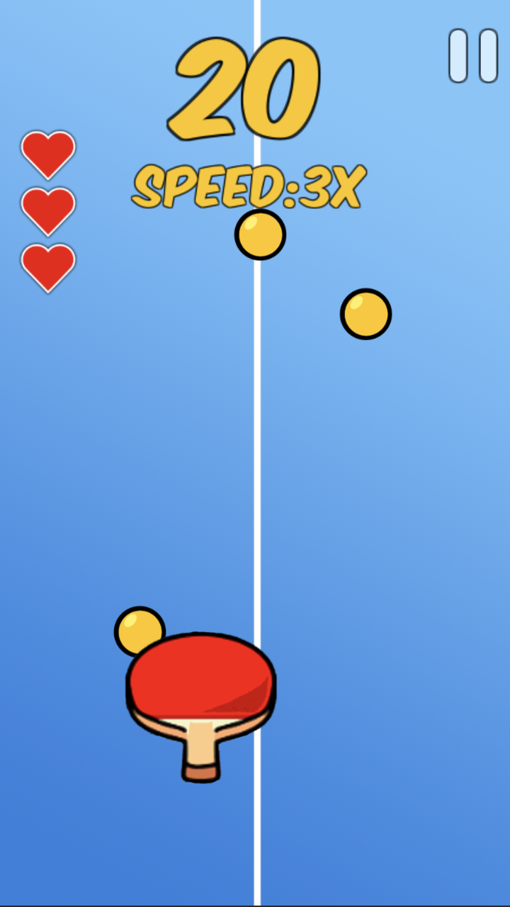 Ping Pong Game - App on Amazon Appstore