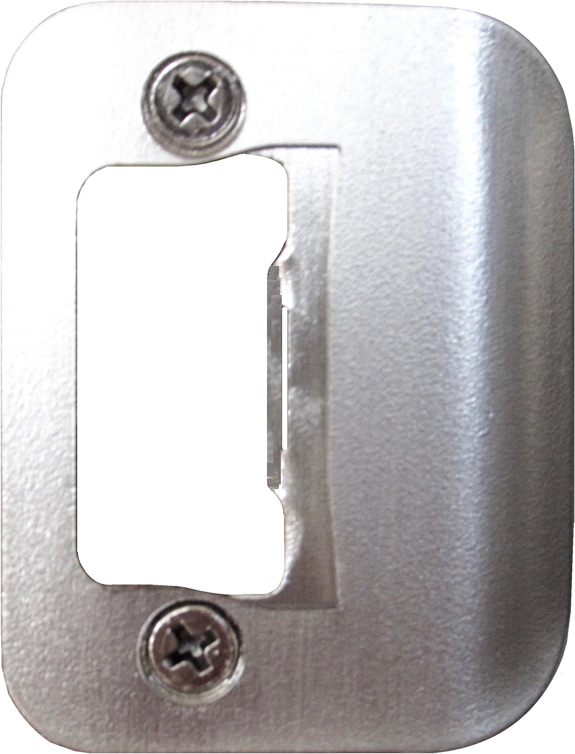 Fix-A-Latch Mixed 2-Pack with Satin Nickel Finish - Amazon.com
