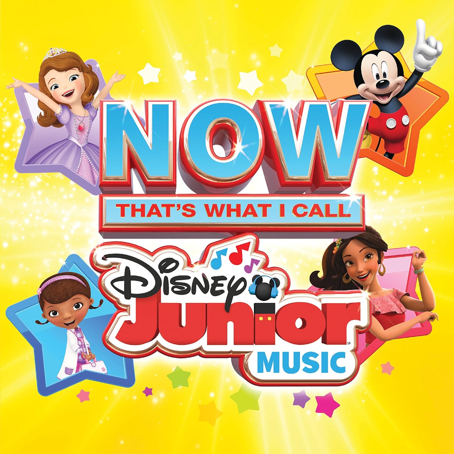Now Disney Jr.: Amazon.ca: Music