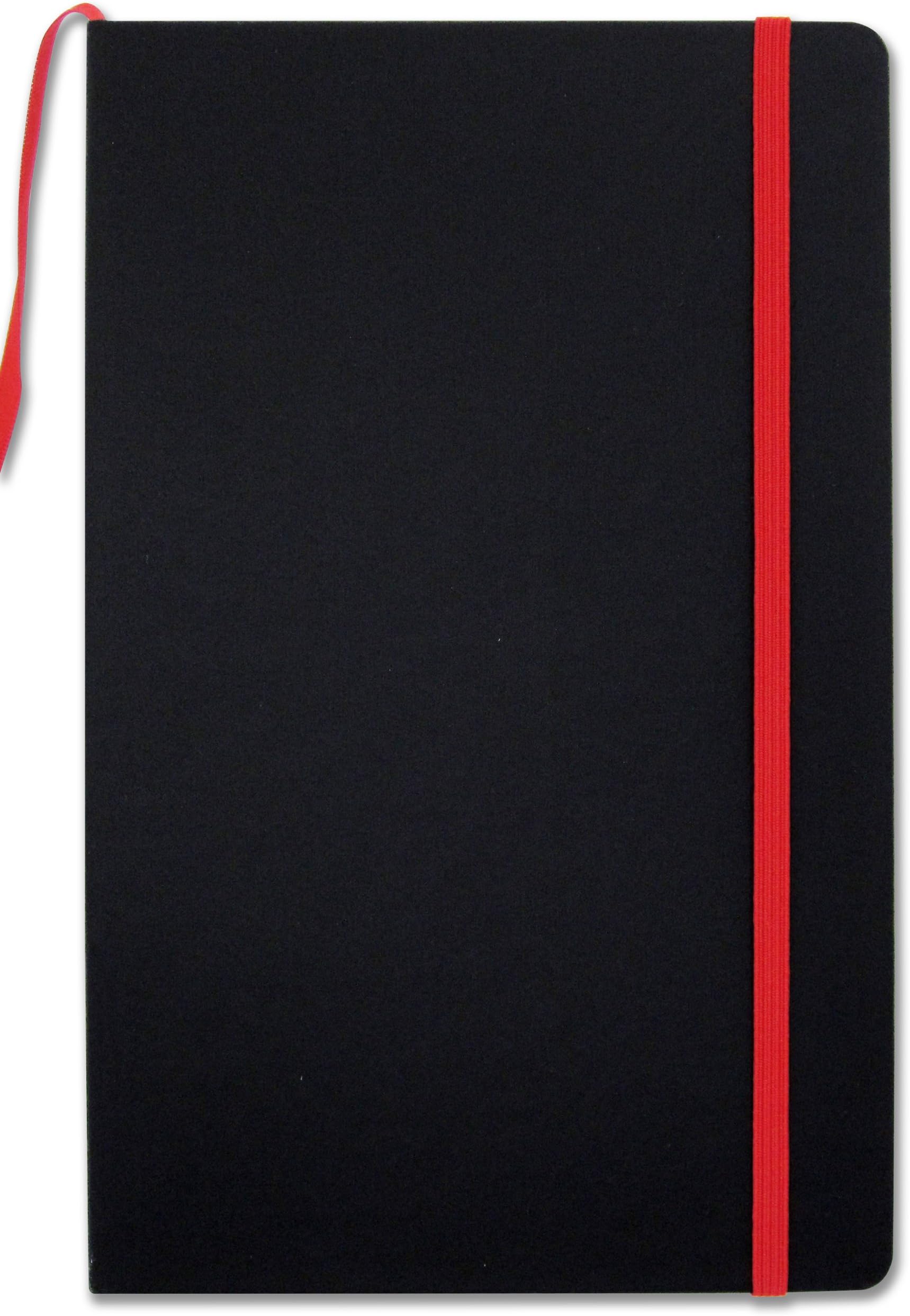 BookFactory Black Journal/Writing Notebook/Blank Diary/Lined Pages Book ...