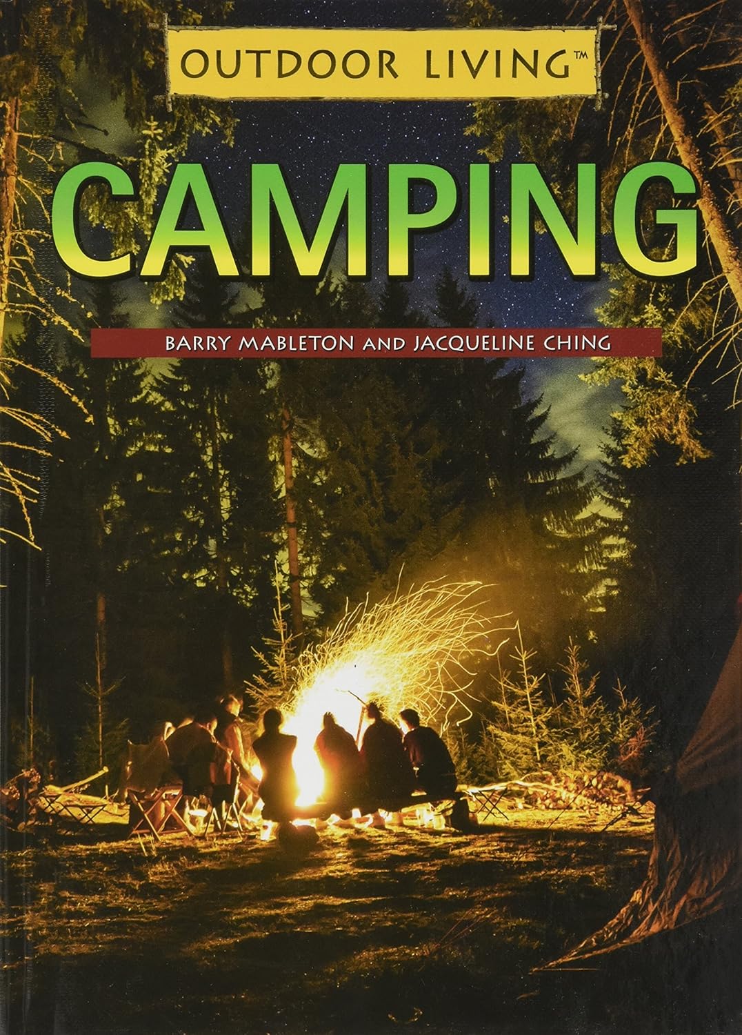 Camping (Outdoor Life): Mableton, Barry, Ching, Jacqueline ...