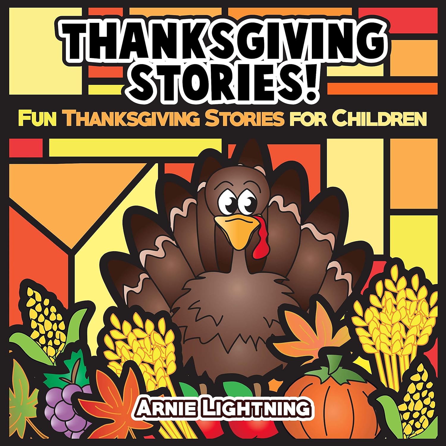 Amazon.com: Thanksgiving Stories: Fun Thanksgiving Stories for Children ...