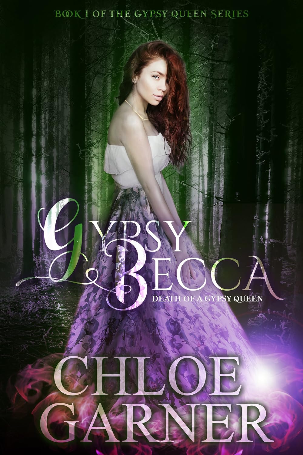 Amazon.com: Gypsy Becca: Death of a Gypsy Queen eBook : Garner, Chloe ...