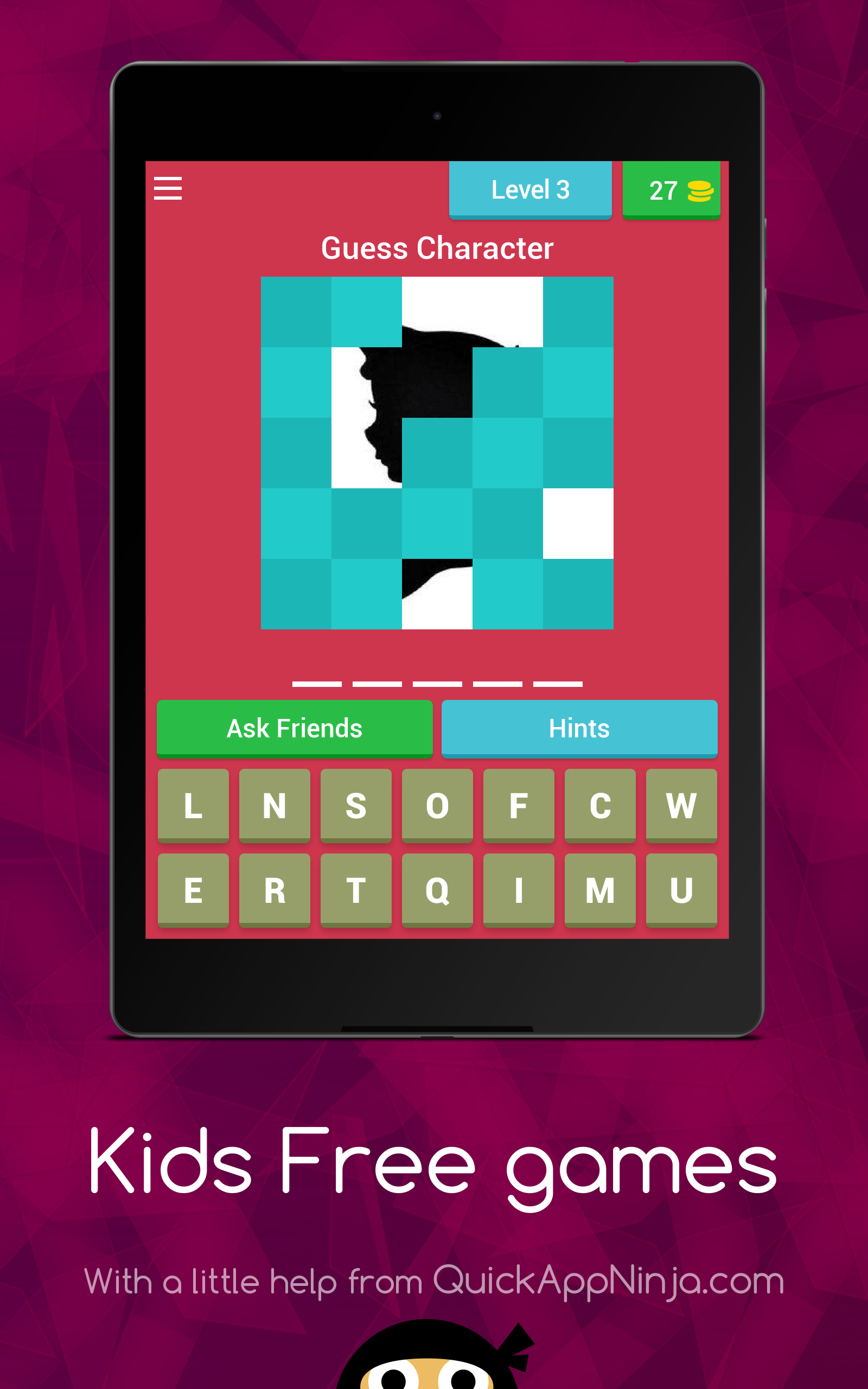 Kids Free Games - App on Amazon Appstore