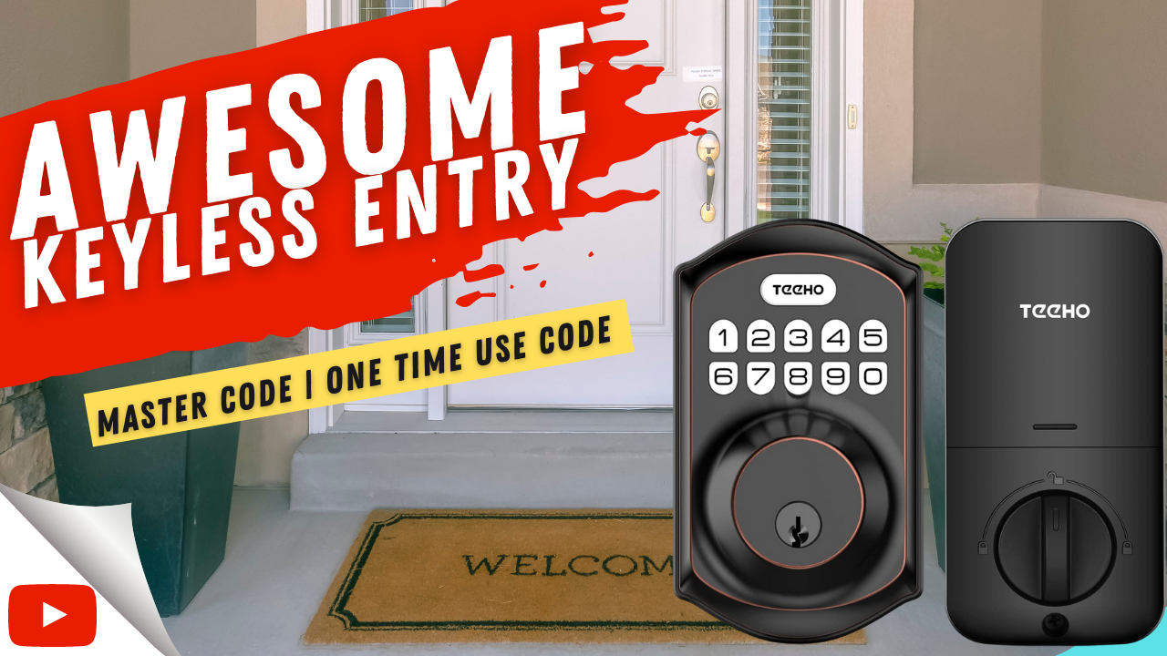 Watch REVIEW | EASY to install keyless entry. Comes with keys! on ...