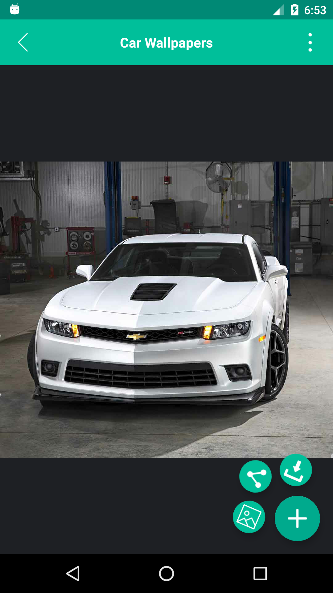 Car Wallpapers - App on Amazon Appstore