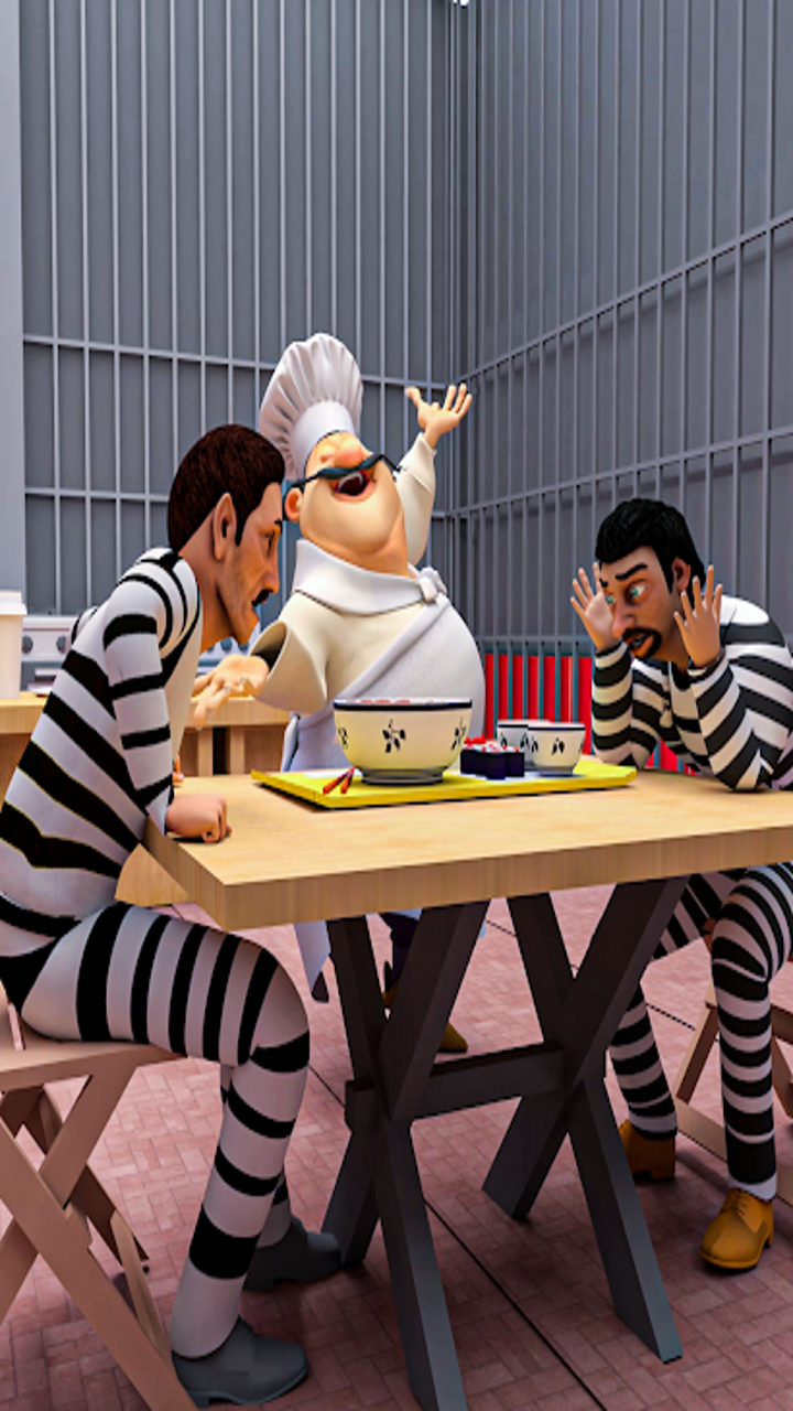 Prisoner Food Frenzy - App on Amazon Appstore