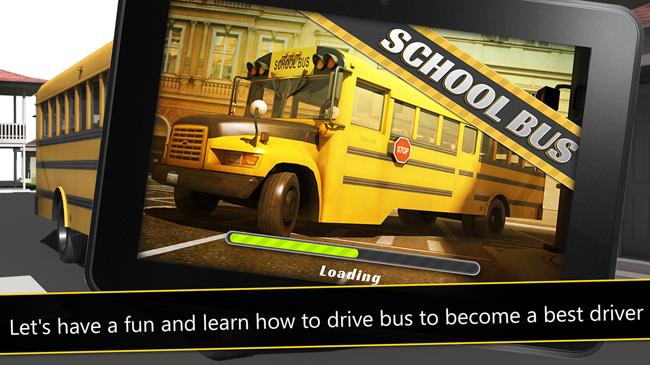 The Best Bus Driver - App on Amazon Appstore
