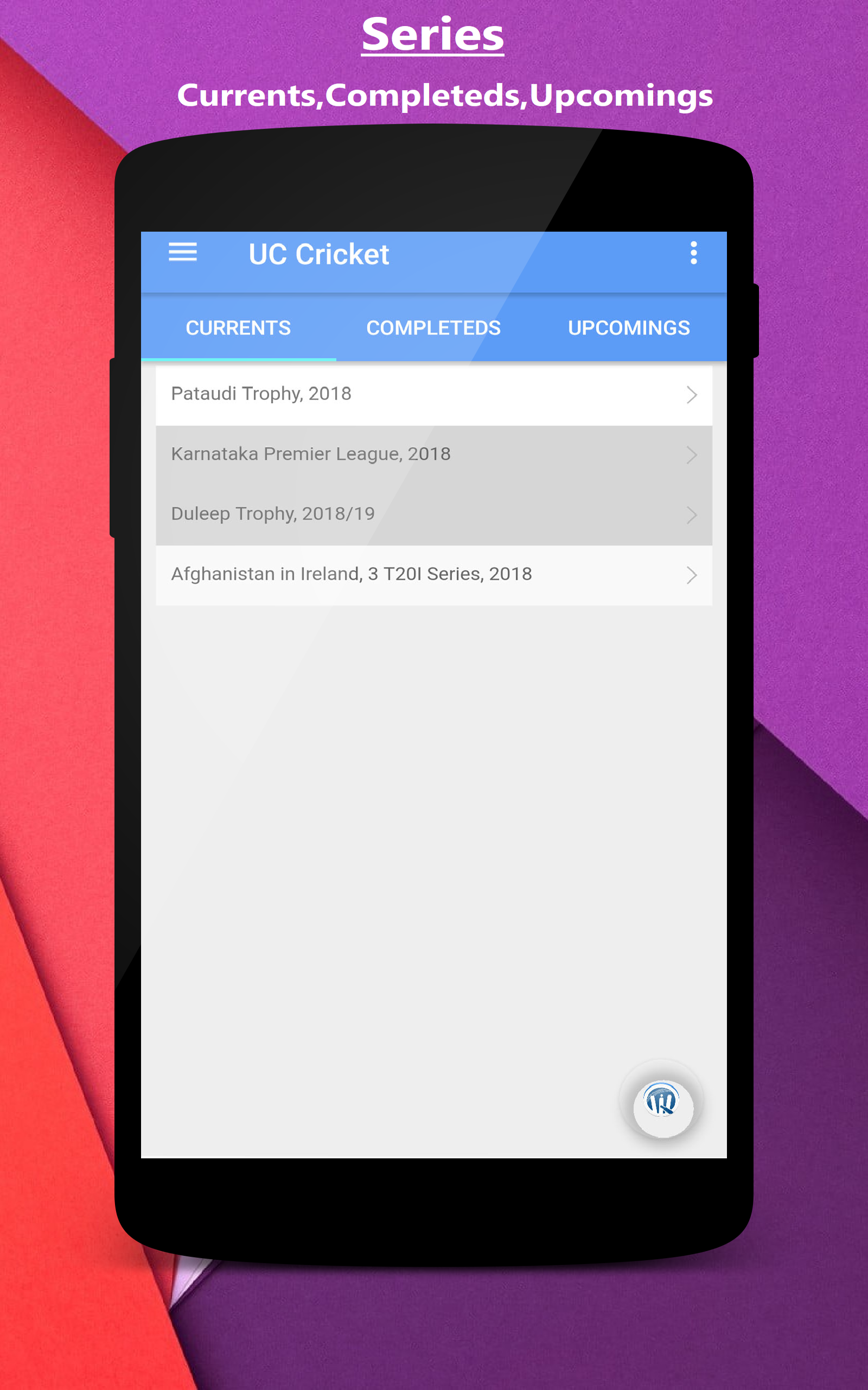 UC Cricket - Live Cricket Scores & News:Amazon.com:Appstore for Android