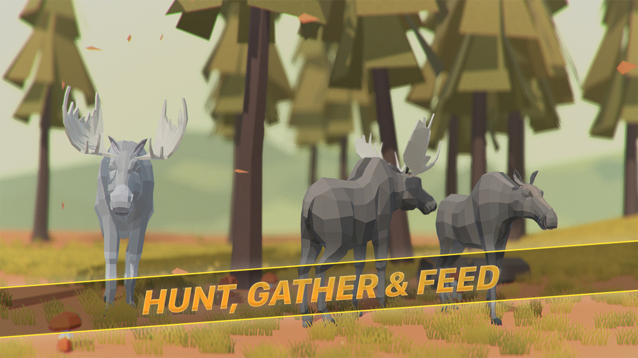 Moose Life - Animal Simulator - App on the Amazon Appstore