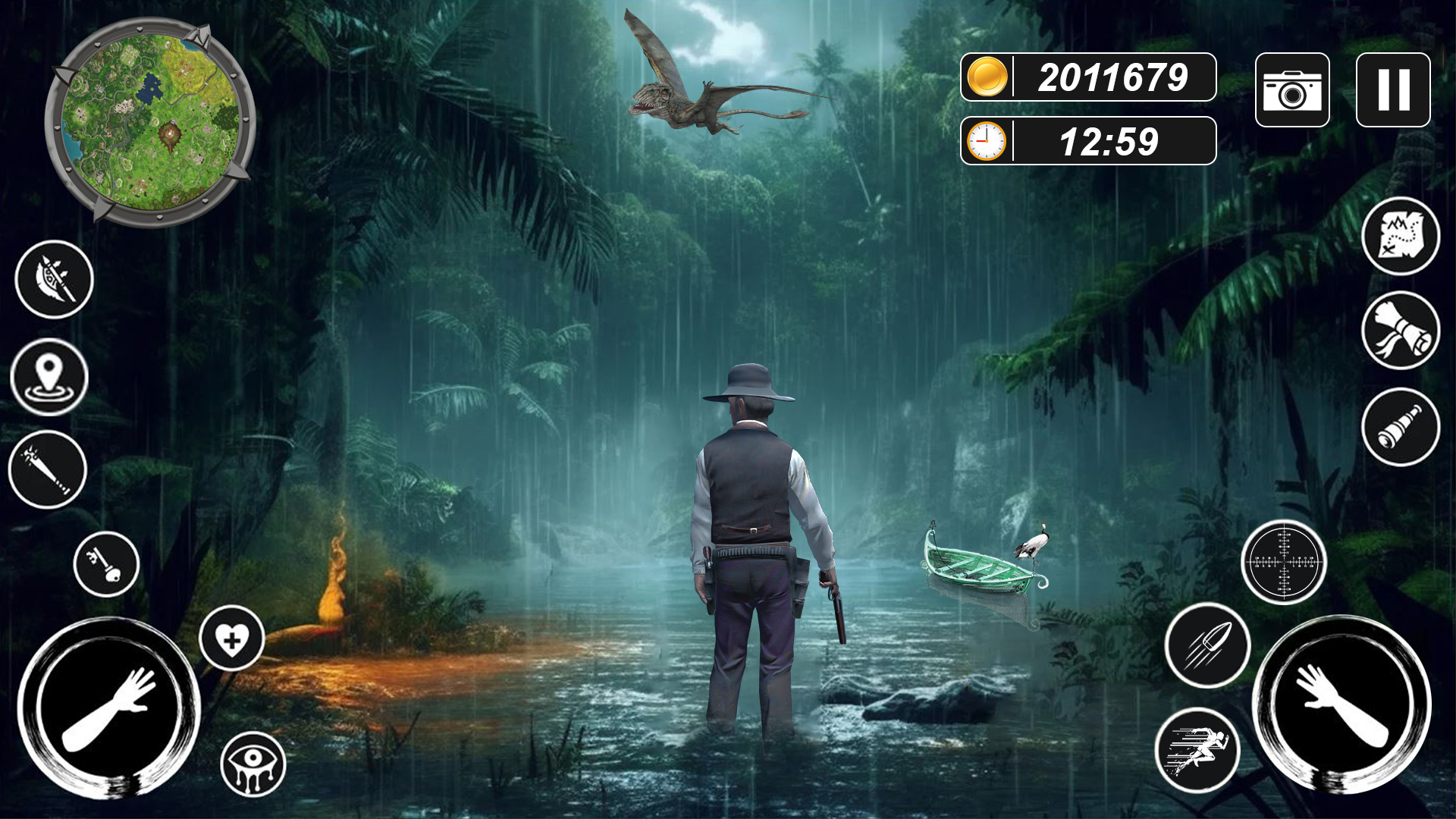 Wild Survival Adventure: Secret Objects Finding - App on Amazon Appstore