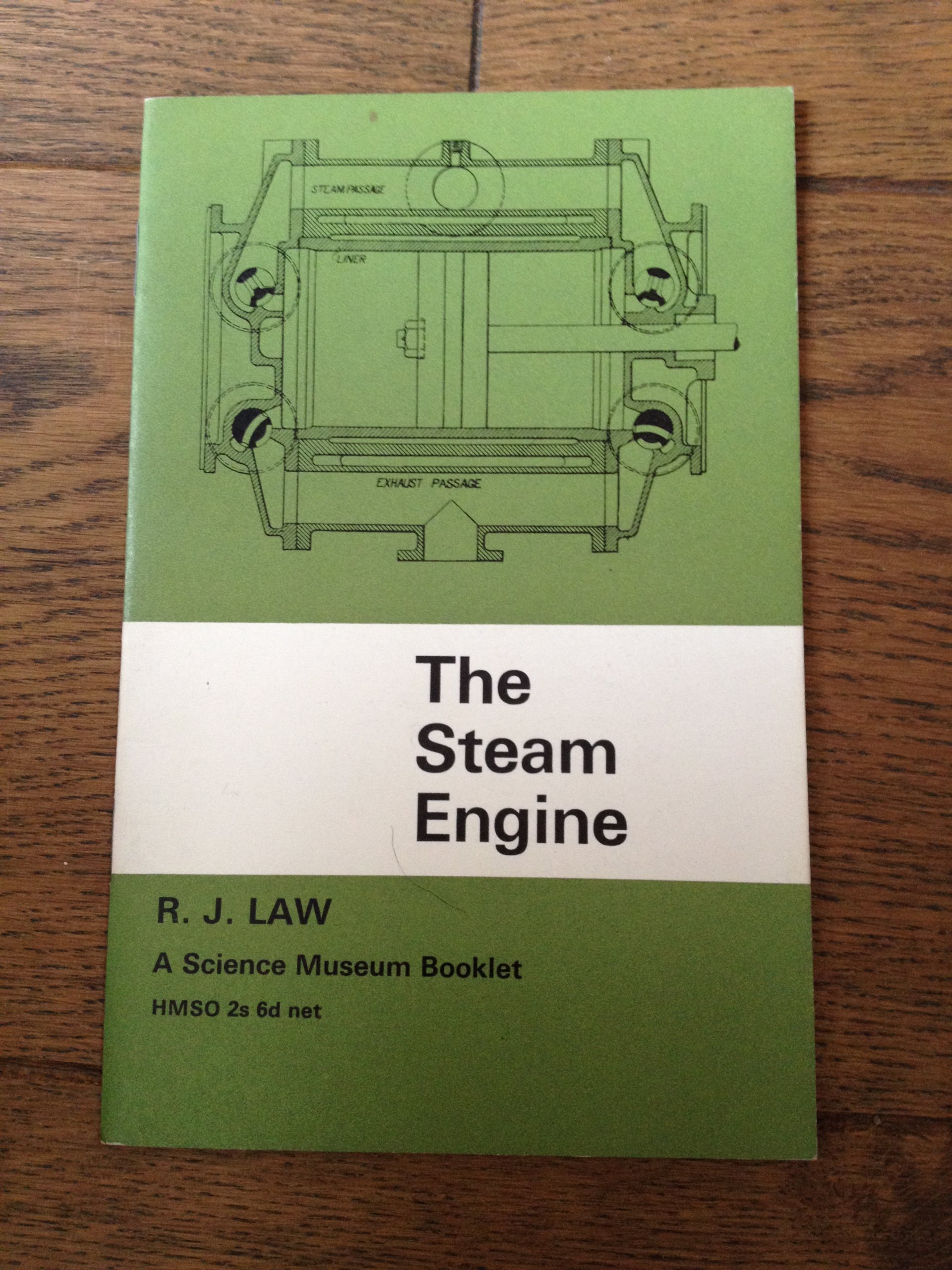 Buy The steam engine: A brief history of the reciprocating engine ...