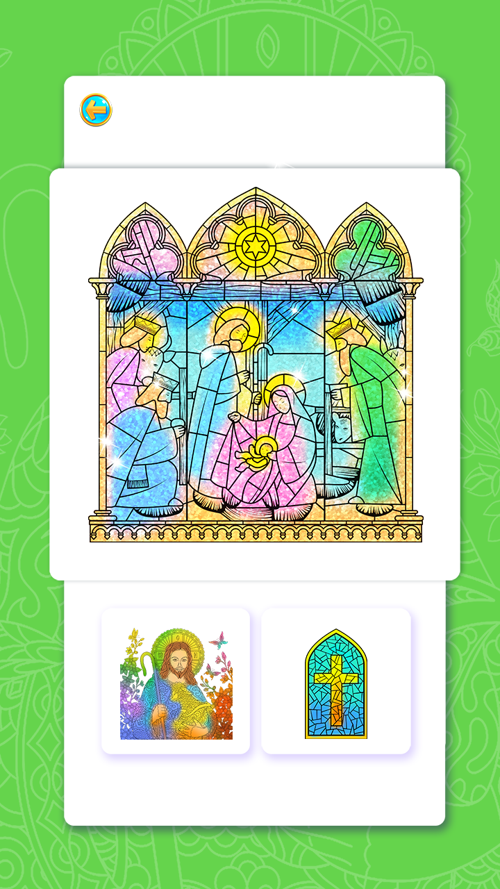 Bible Coloring Book - Painting & Coloring Pages - App on Amazon Appstore