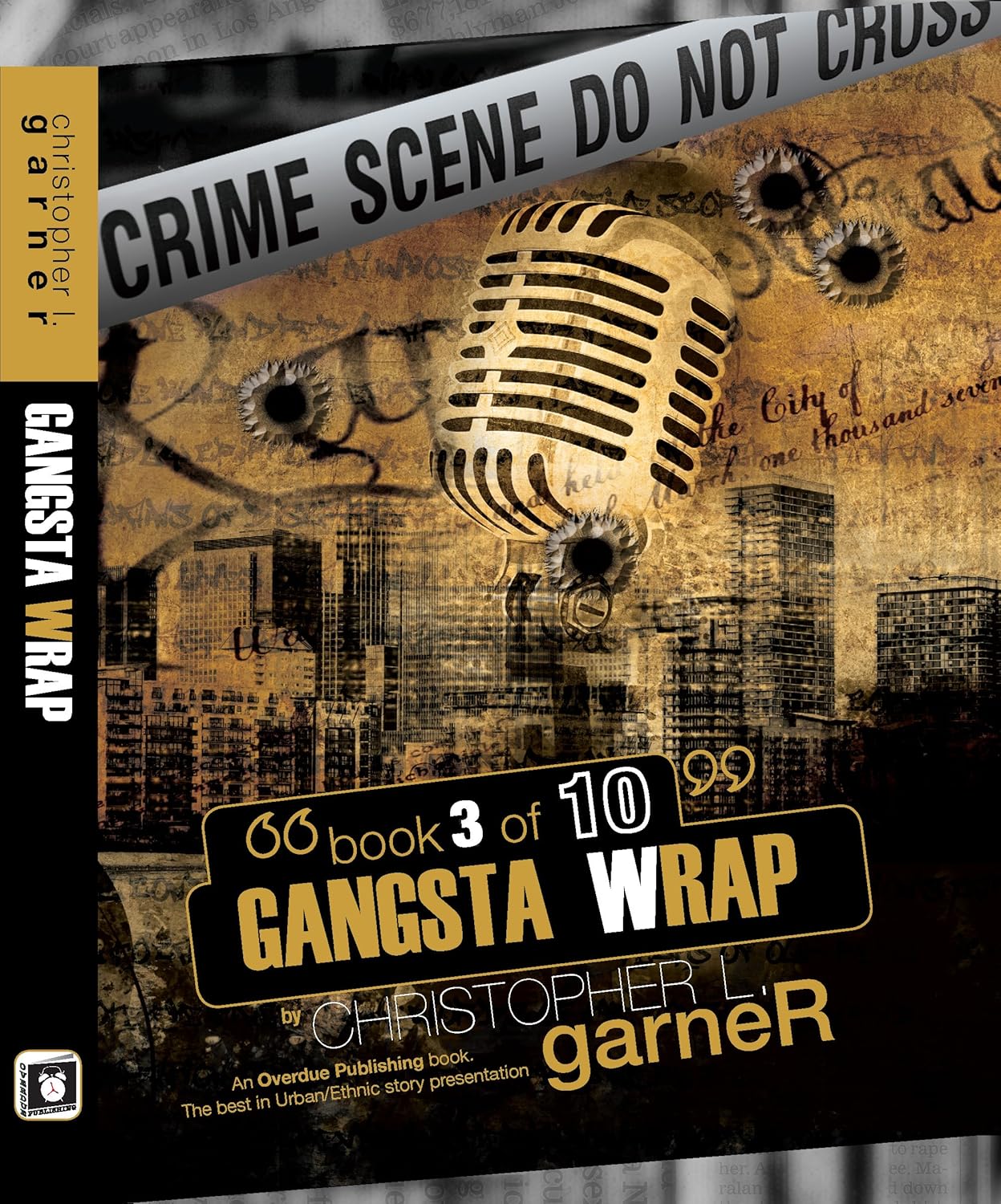 Gangsta Wrap (The Christopher L. Garner Collection Book 3) eBook ...