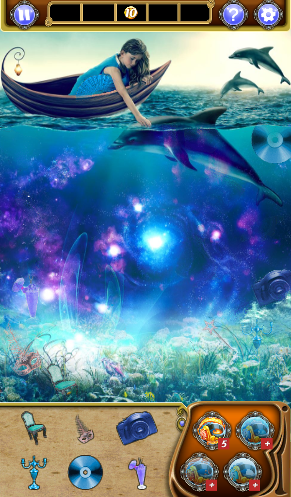 Hidden Object - Once Upon A Time - App on Amazon Appstore