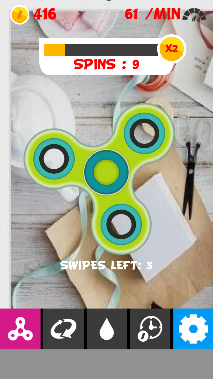 Spinner speedee (II) - App on Amazon Appstore