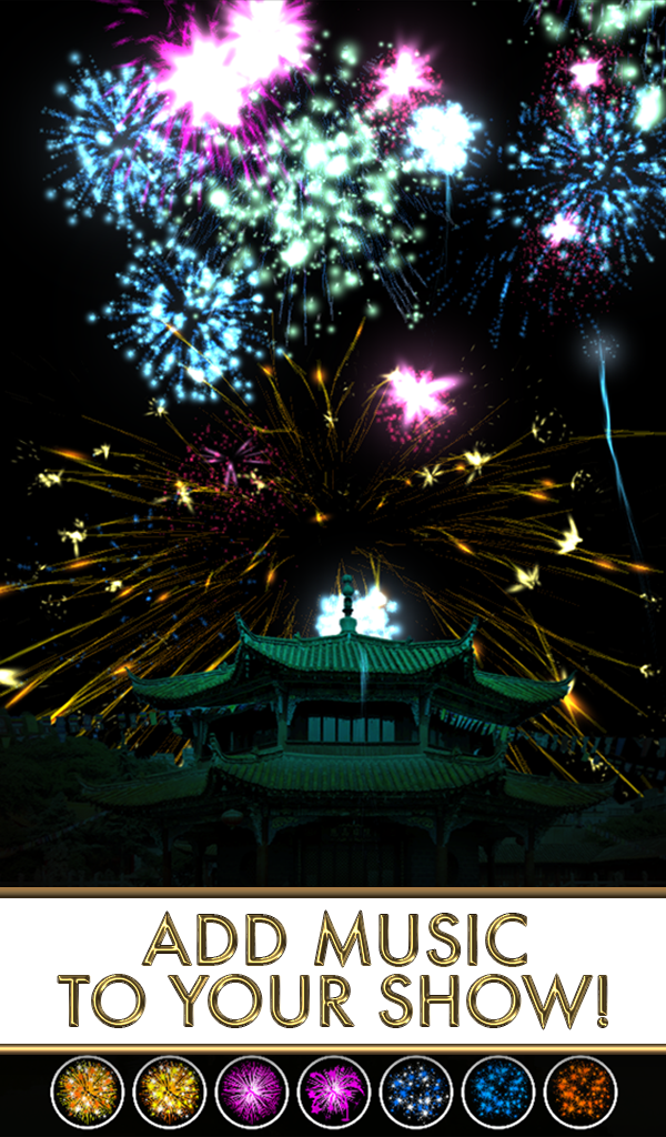 Fireworks - App on Amazon Appstore