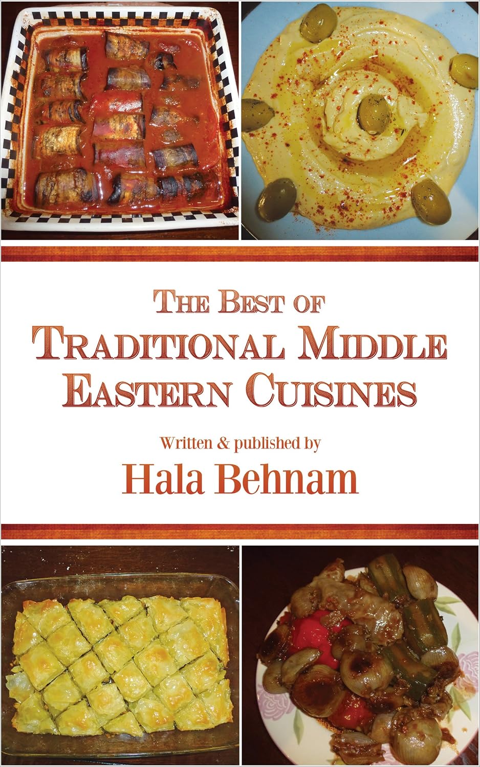 The Best of Traditional Middle Eastern Cuisines - Kindle edition by ...