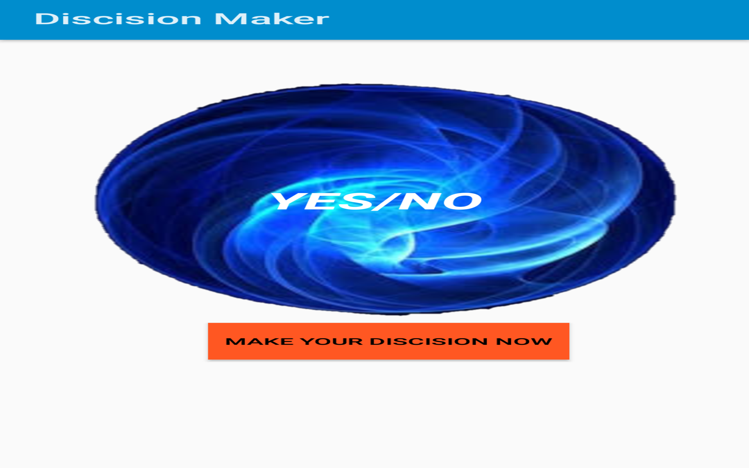 Discision Maker - App on Amazon Appstore