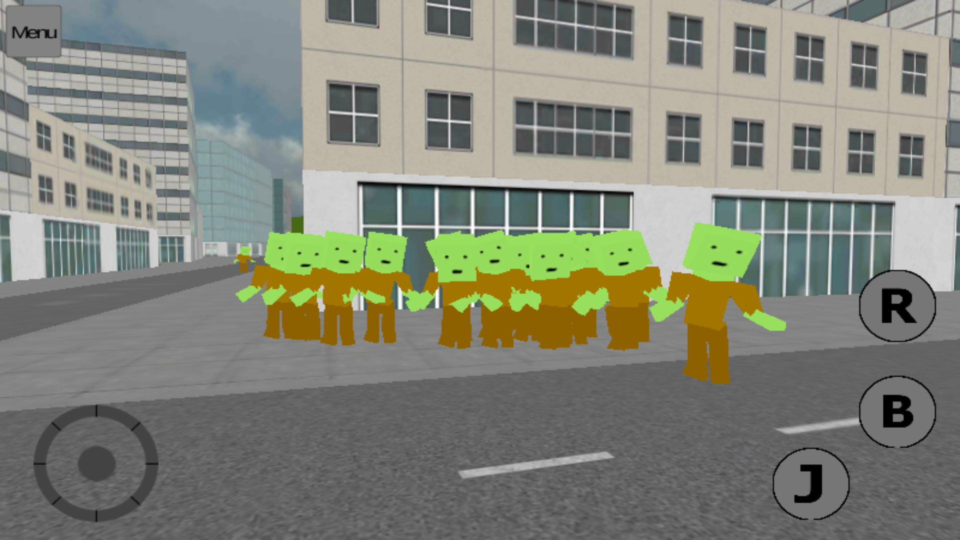 My Zombie Hoard - App on Amazon Appstore