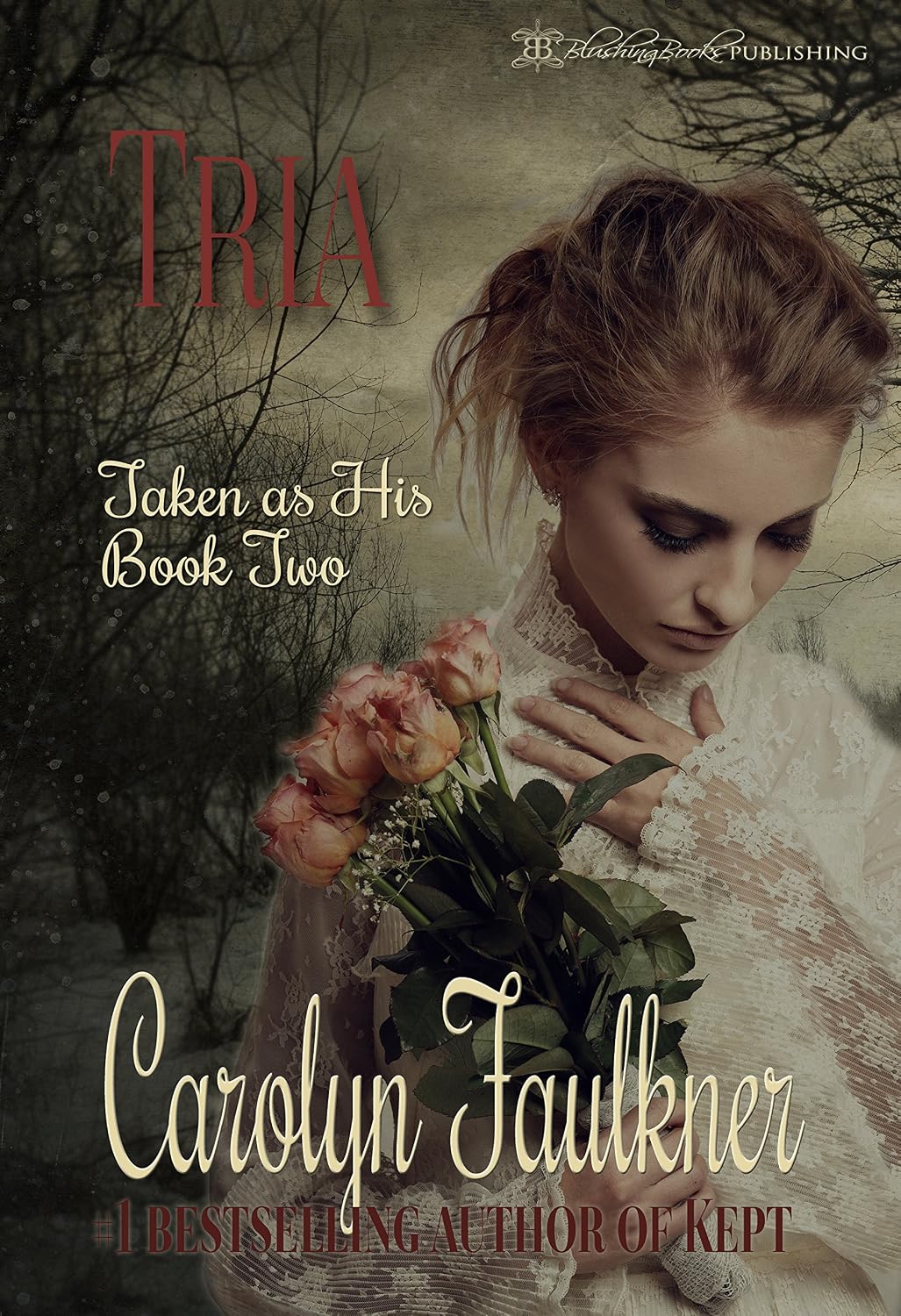 Amazon.com: Tria (Taken as His Book 2) eBook : Faulkner, Carolyn ...