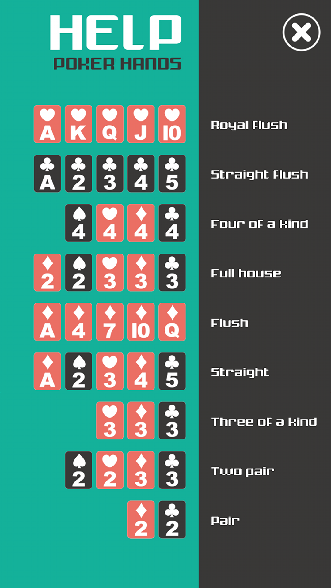 Pop Poker - App on Amazon Appstore
