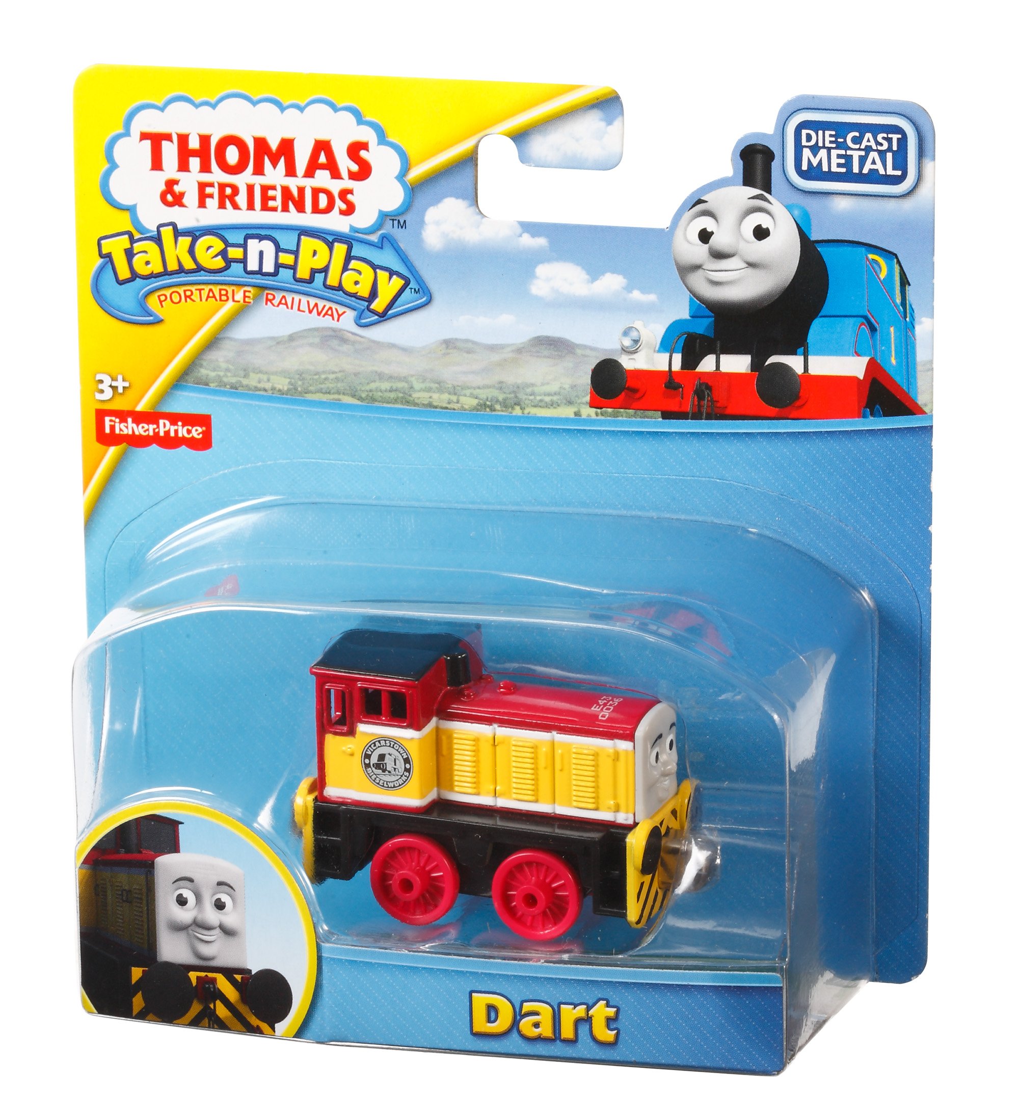 Thomas Y Sus Amigos Buster