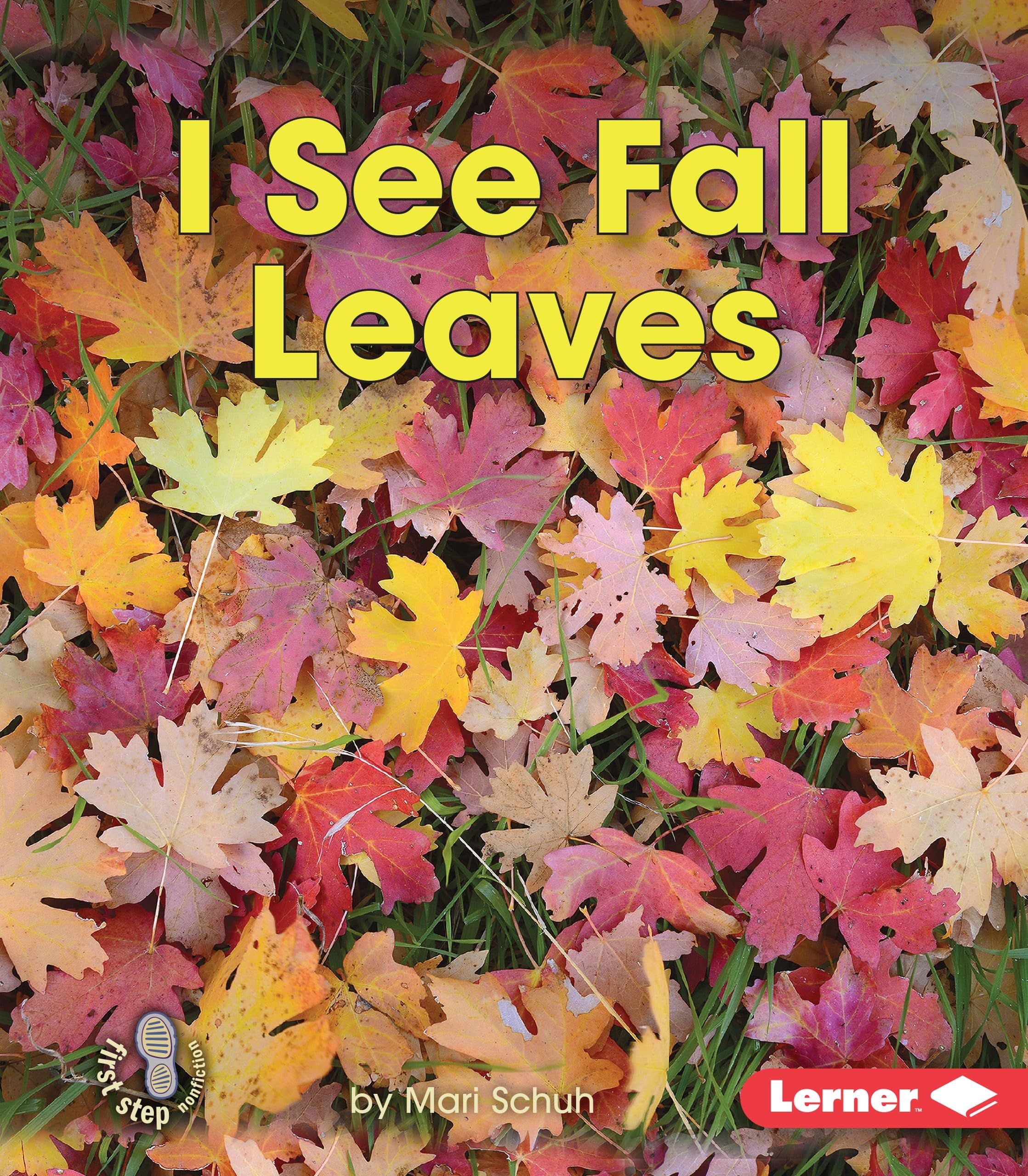 I See Fall Leaves (First Step Nonfiction ― Observing Fall): Mari Schuh ...