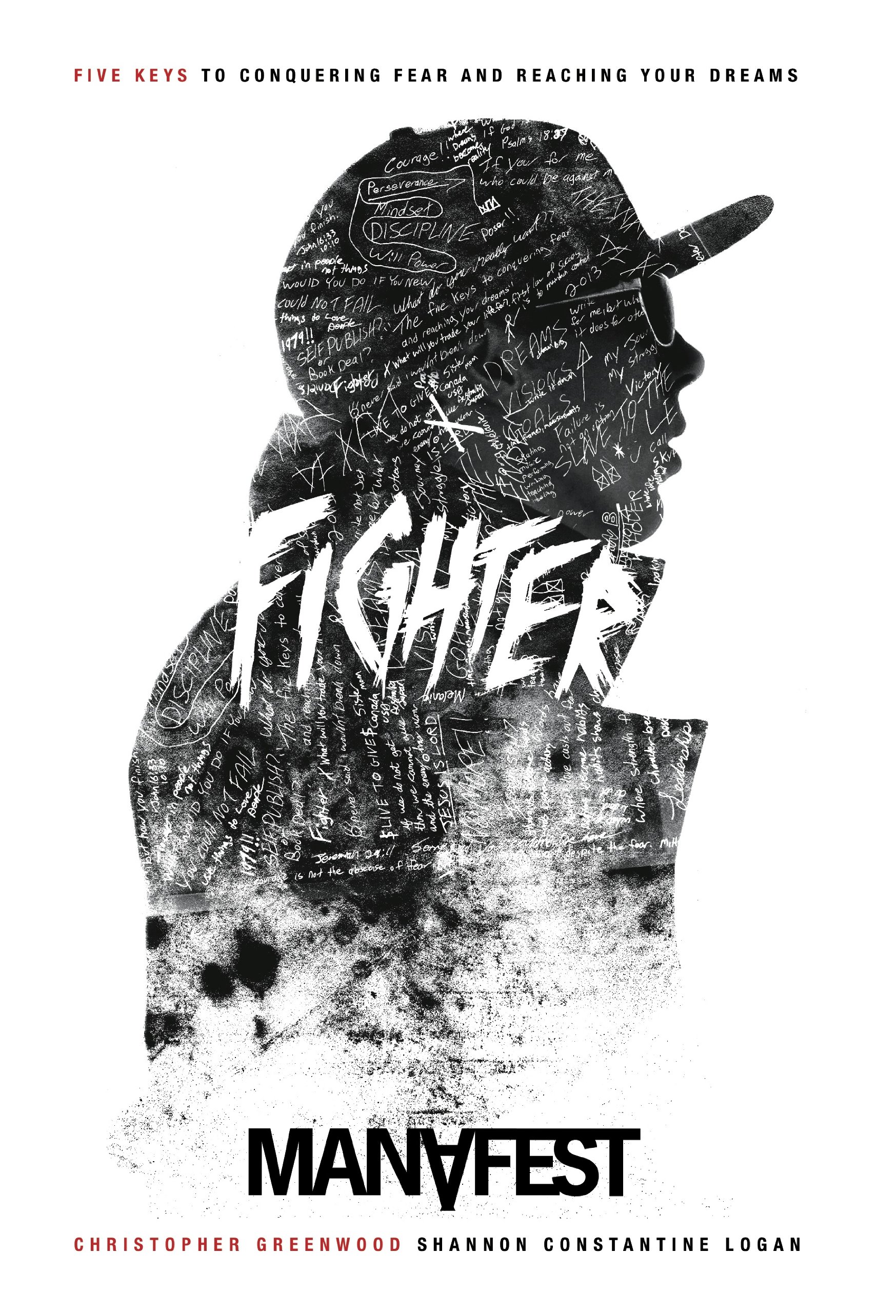 Manafest Wallpaper No Plan B 3 Sticker Pack – Manafest