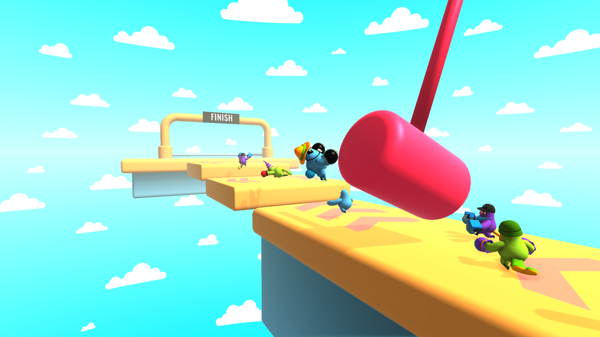 Stumble Monsters Royale - Multiplayer - App on Amazon Appstore