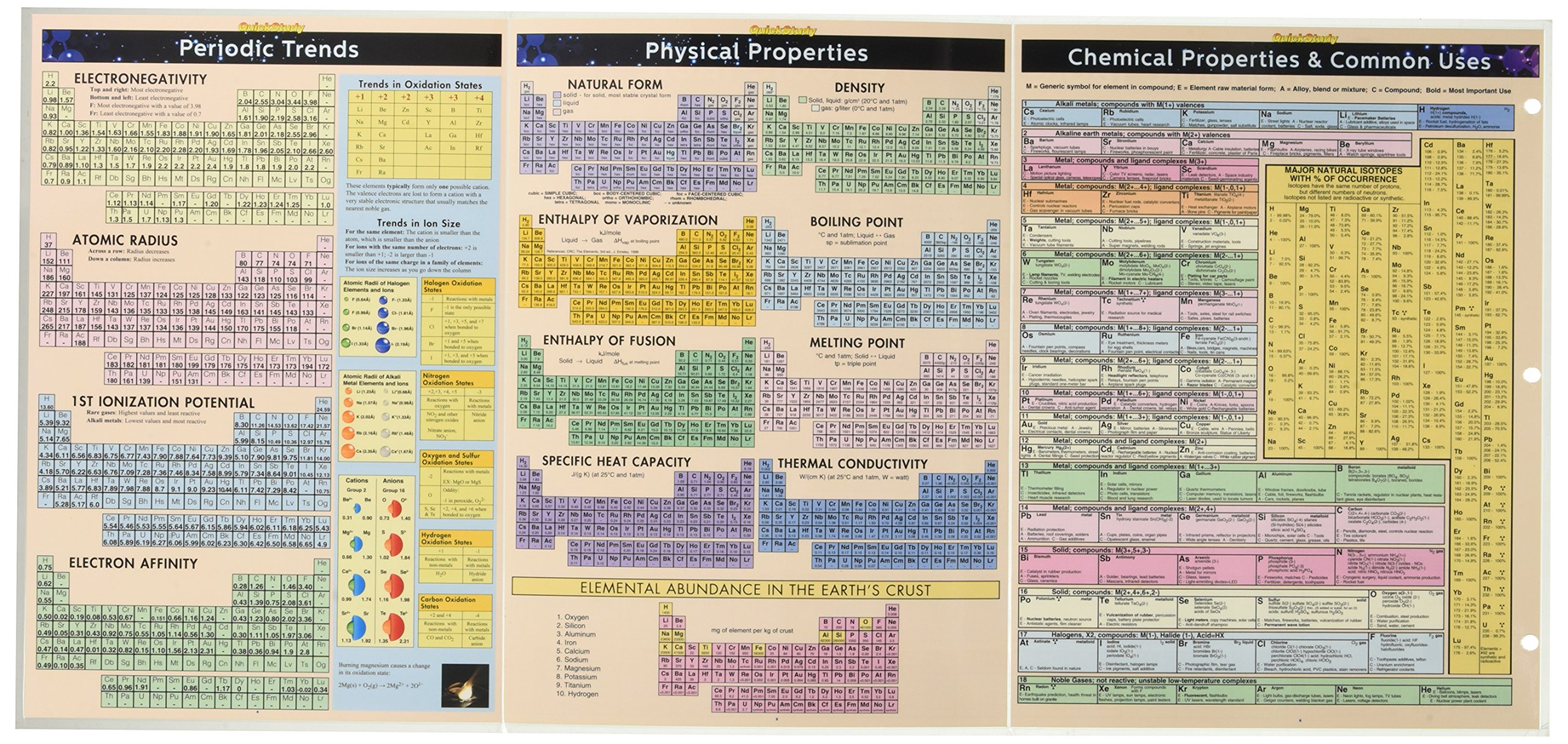 Snapklik.com : Quickstudy Reference Guide