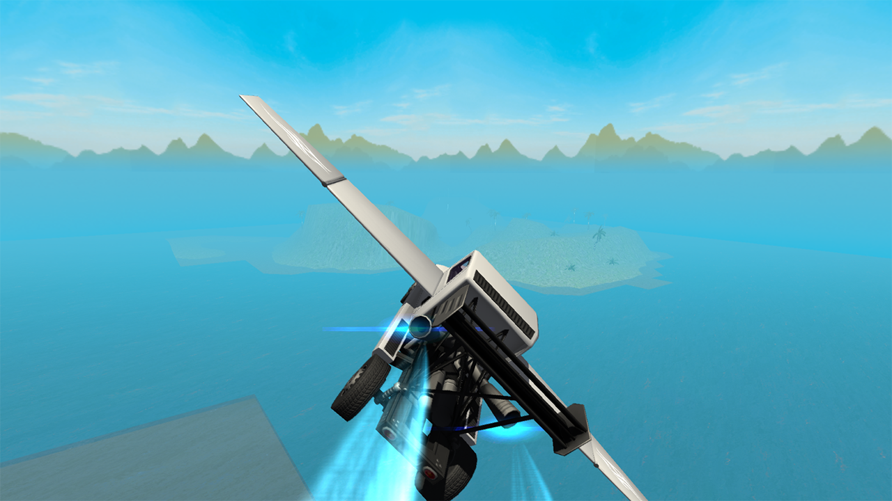 Flying Car Free: Truck Pilot - App on Amazon Appstore