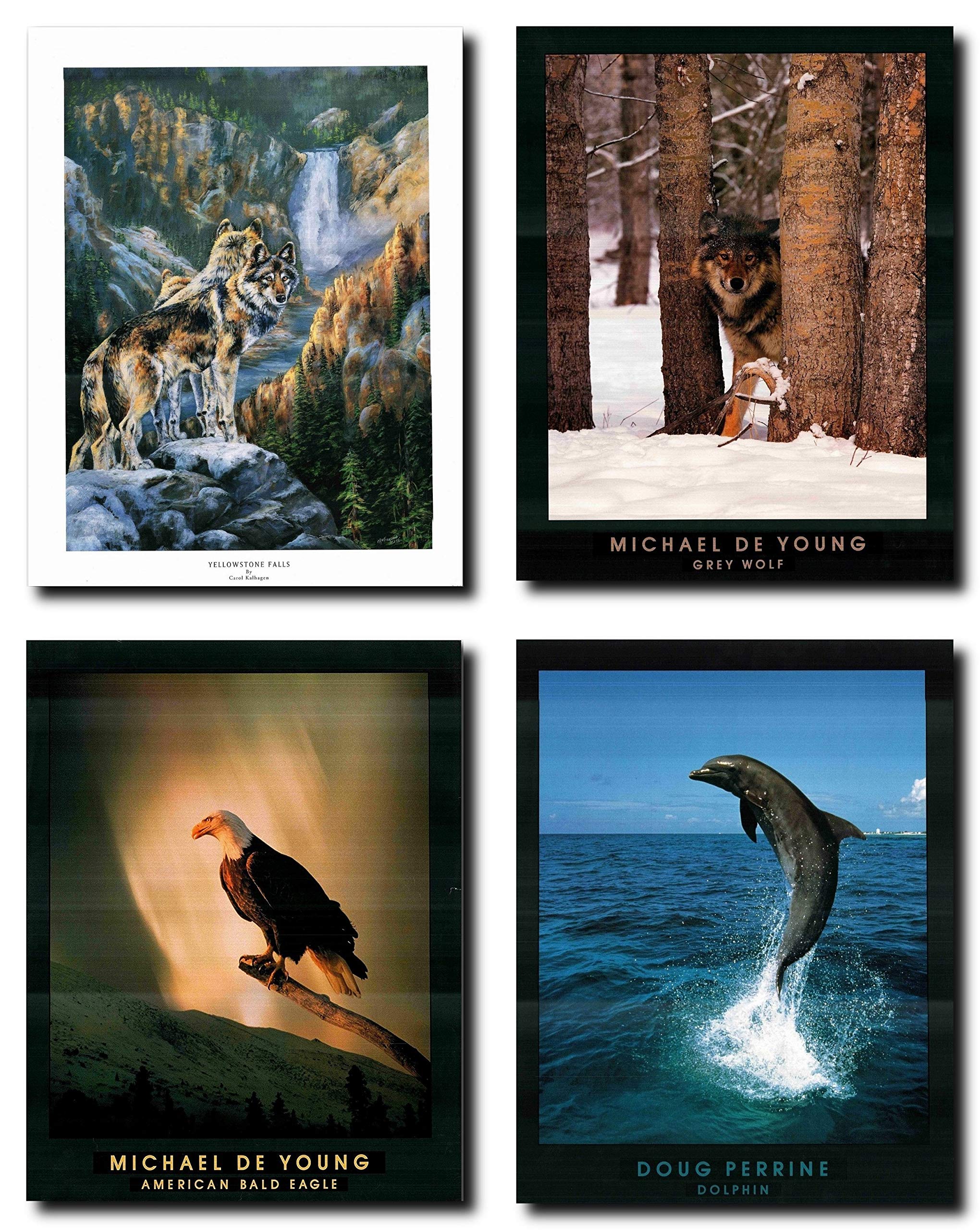 Northwest Indian Art Dolphin