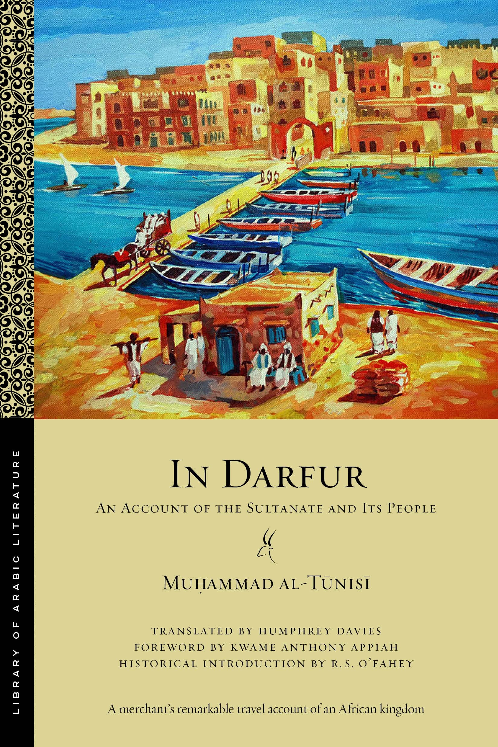 Amazon.com: In Darfur: An Account of the Sultanate and Its People ...