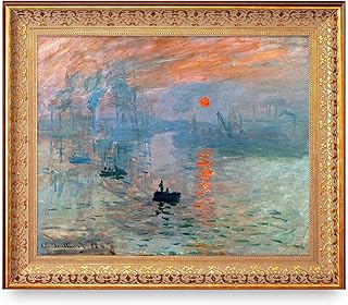 Capturing Light: The Unique Essence Of Monet's 'Impression, Sunrise ...