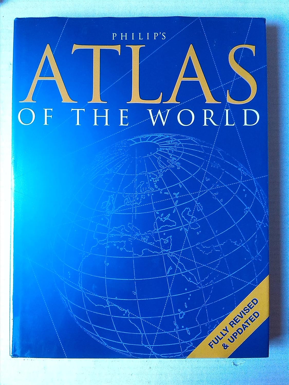 Philip's World Ref Atlas Bount: Keith Lye: 9780753701638: Amazon.com: Books