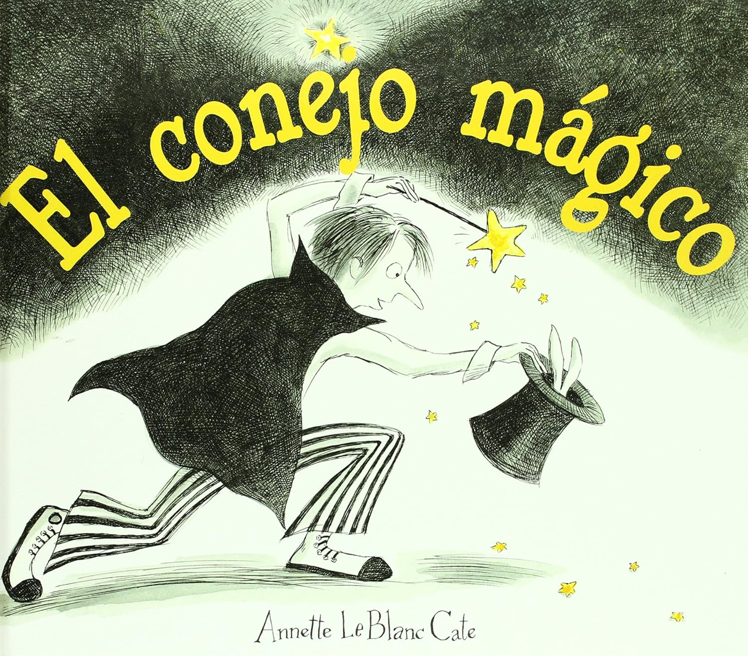 El Conejo Magico (Spanish Edition): Cate, Annette LeBlanc, Cate ...